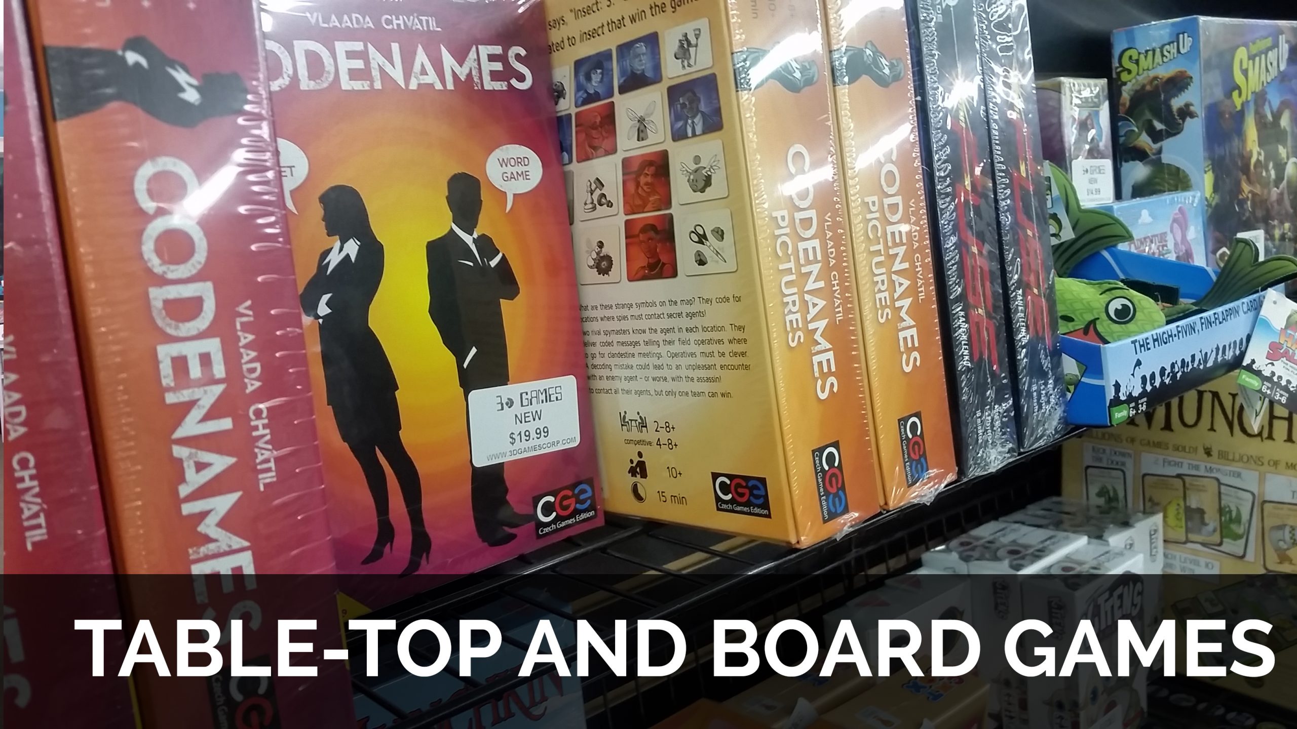 3D Games – Western Maine's All-in-One Gaming Store